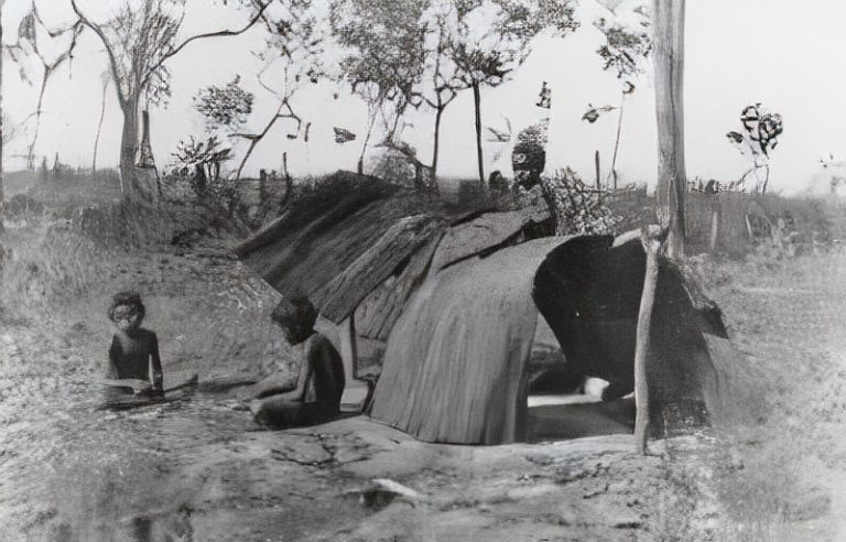 HOUSING AND SHELTERS – Aboriginal Culture | INTRODUCTION TO AUSTRALIA’S ...